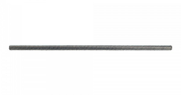 250mm 5mm Çap 2mm Adımlı Trapez Vida - LS-MB-250 | StepperOnline